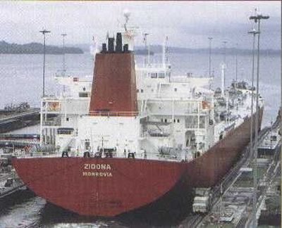 Overige nieuwbouw Shell-tankers in de tachtigerjaren